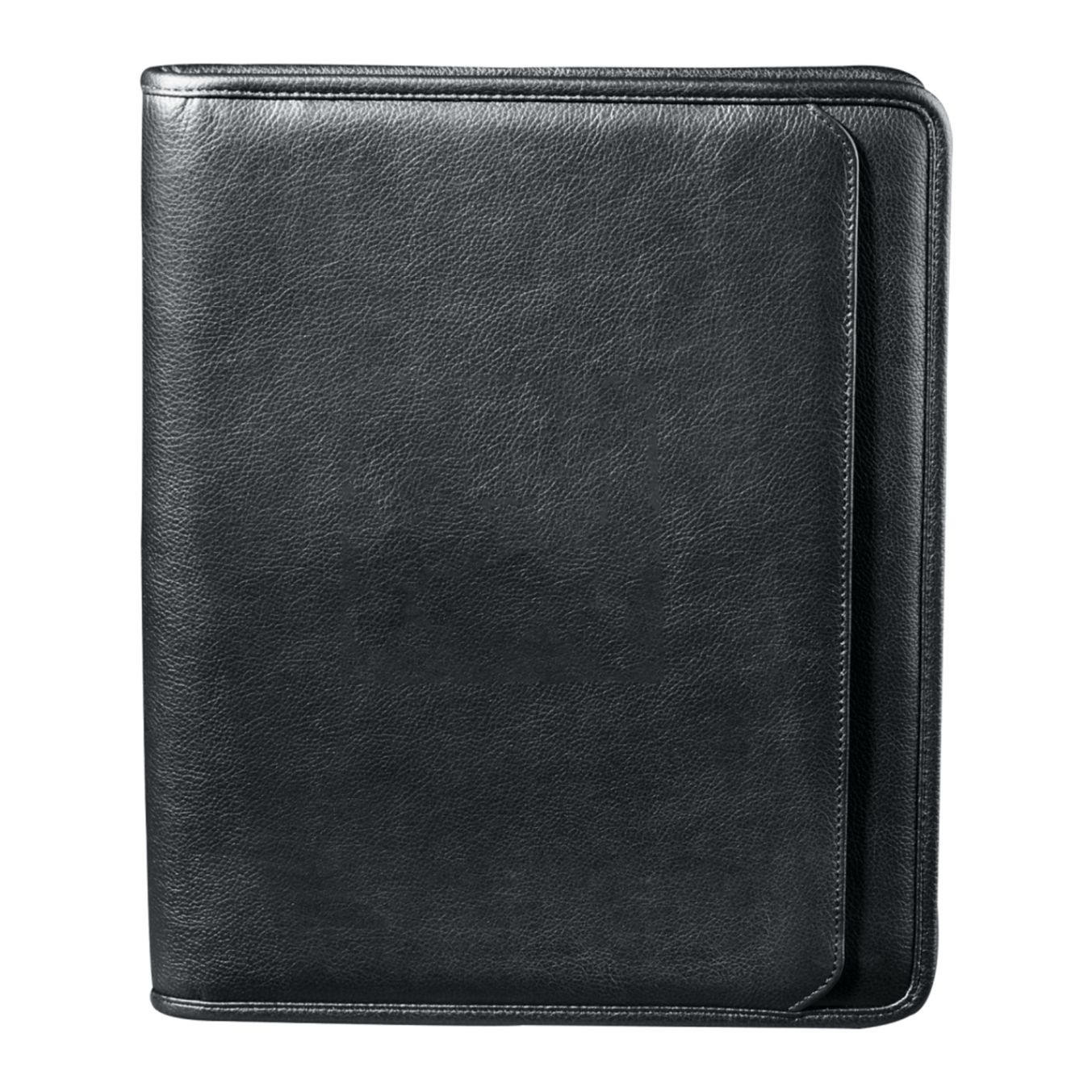 Custom Manhattan Zippered Padfolio - Coastal Reign