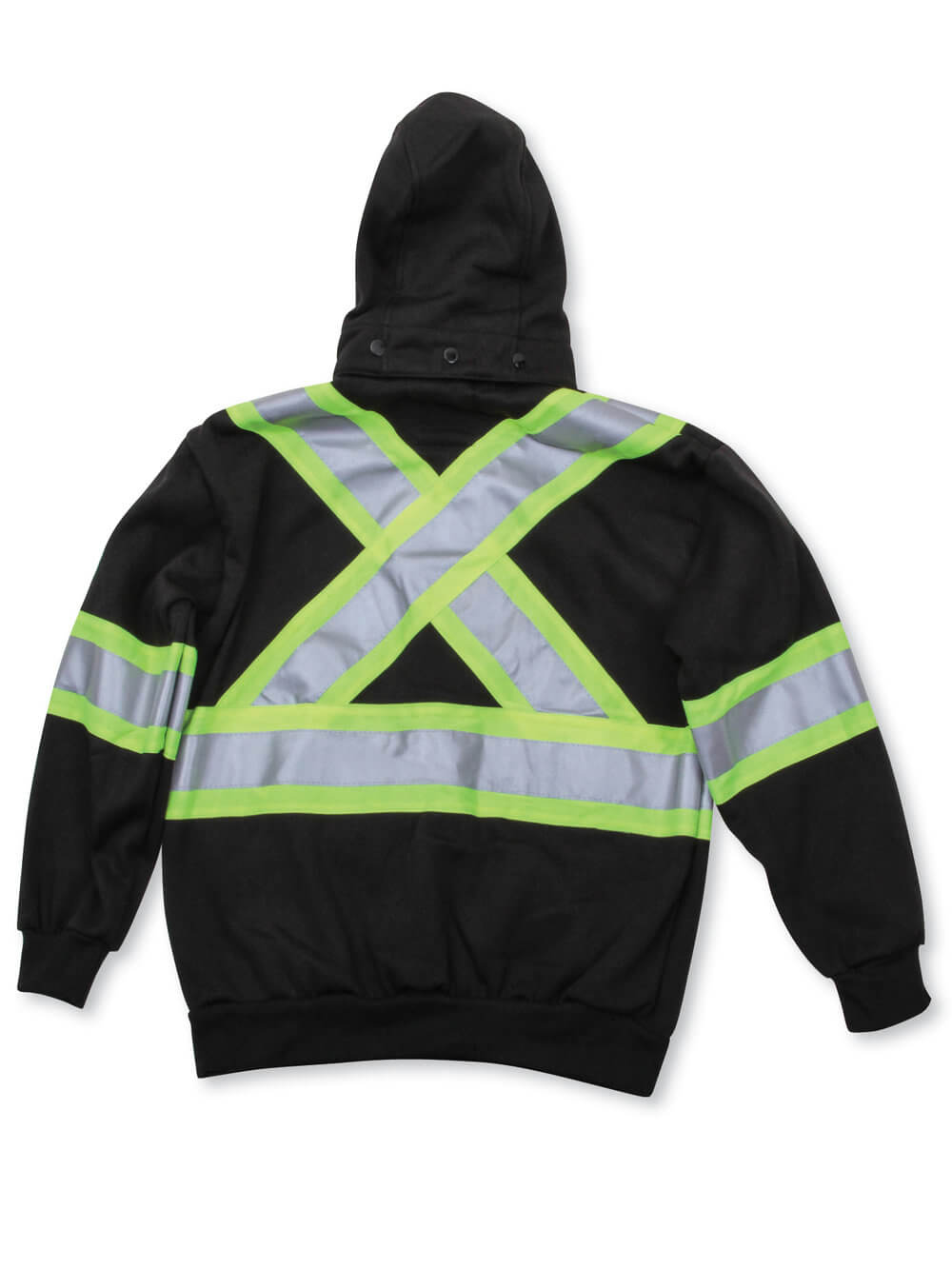 Custom Big K Fire Retardant Treated Hoodie - Coastal Reign