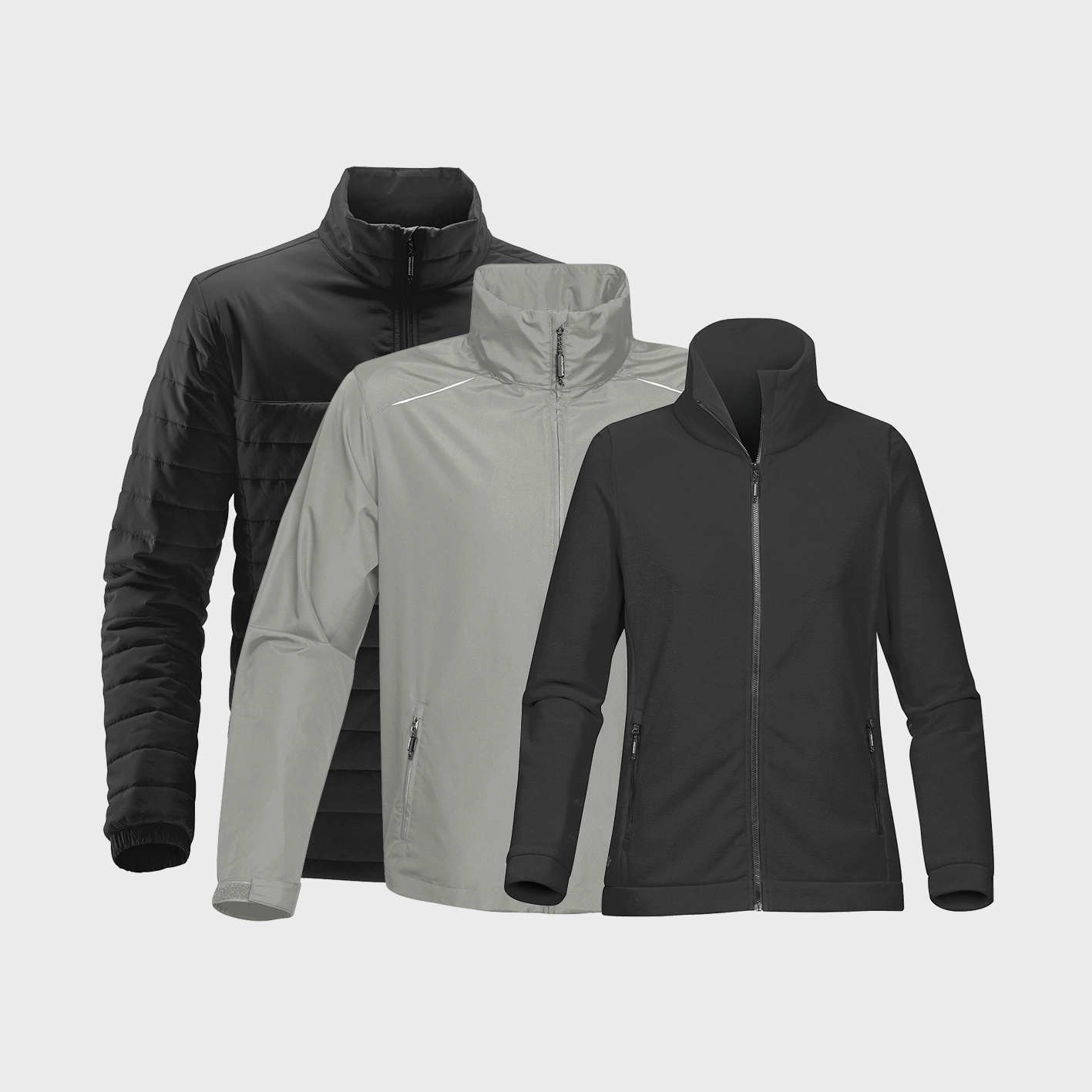 Custom Stormtech | Coastal Reign