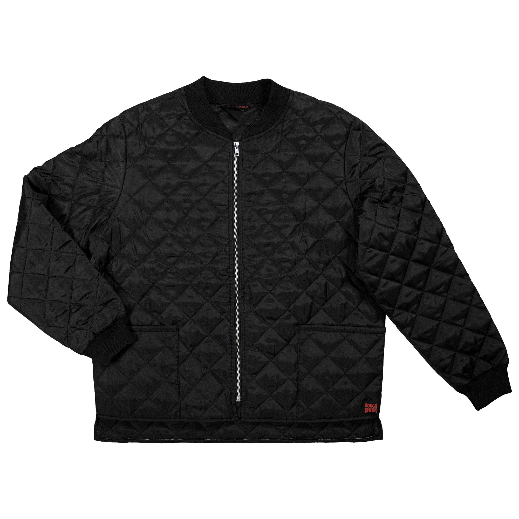 Custom Tough Duck Freezer Jacket - Coastal Reign